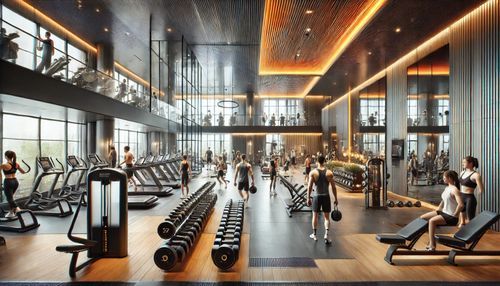 memberMAX Gym